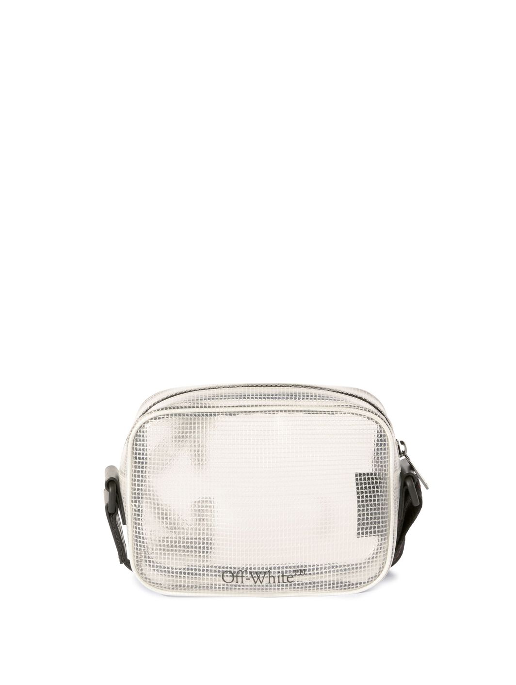 Heritage Camera Bag Ripstop Transparent in WHITE for Men | Off-White™